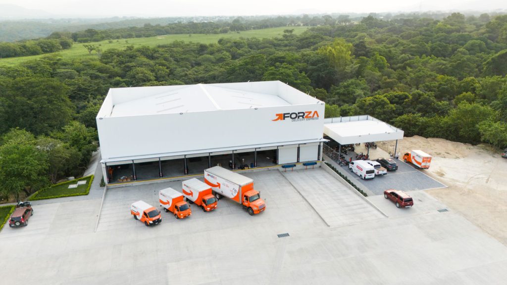 Guatemala – Forza Delivery