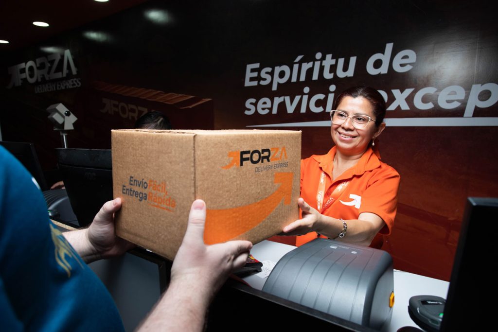 Nuestros Servicios – Forza Delivery