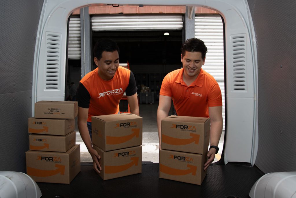 Honduras – Forza Delivery