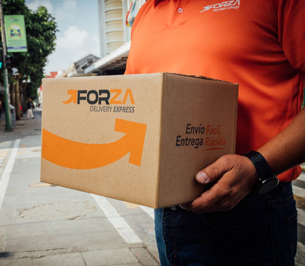 Guatemala – Forza Delivery