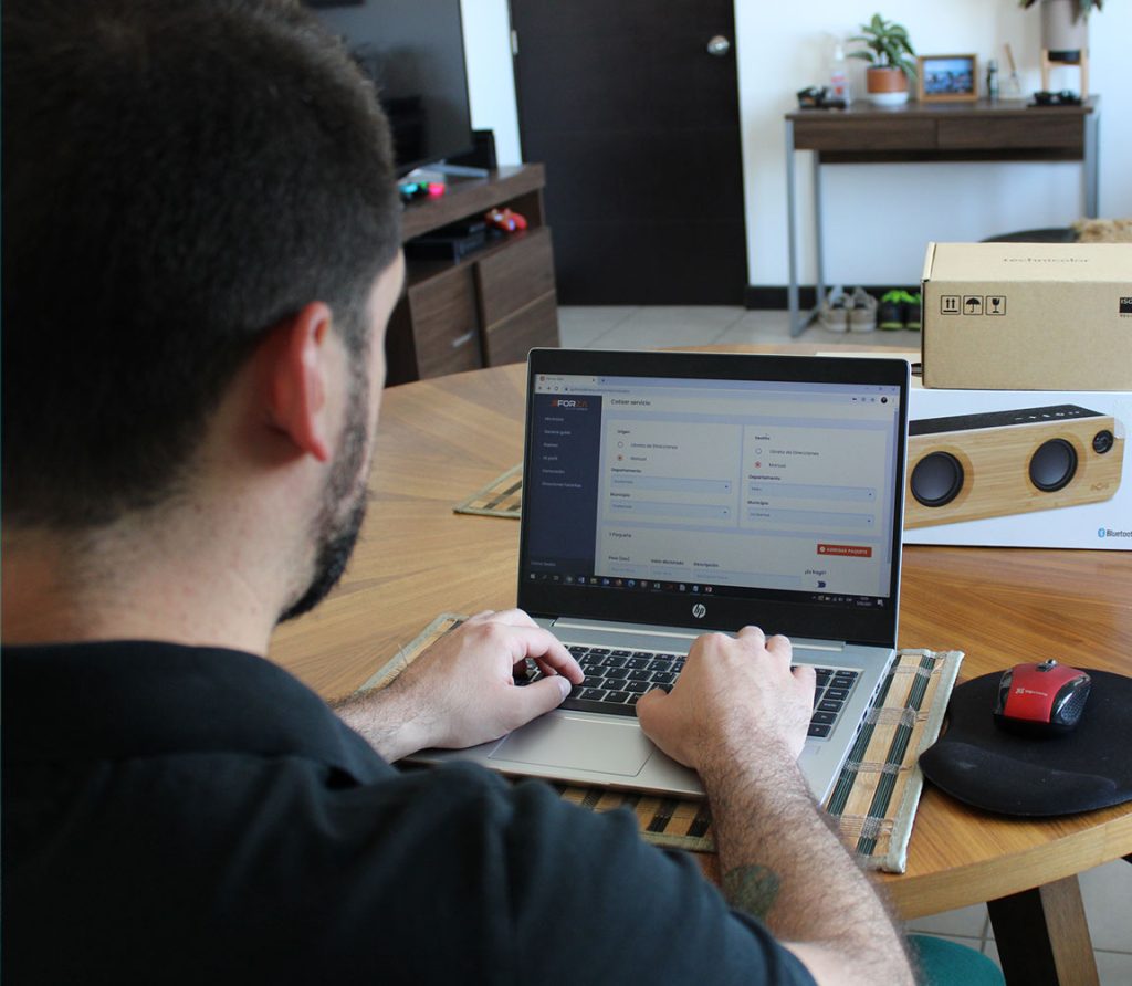 Guatemala – Forza Delivery