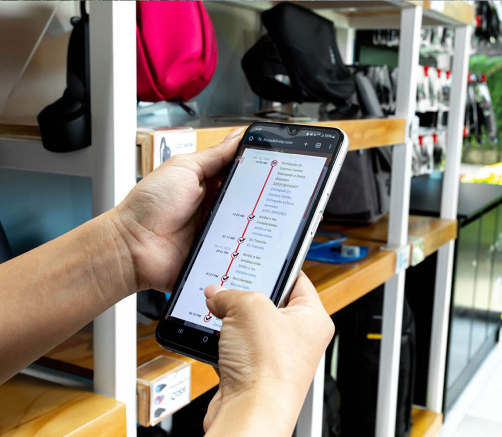 Guatemala – Forza Delivery