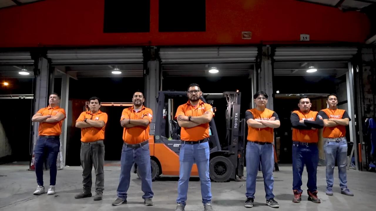 Guatemala – Forza Delivery