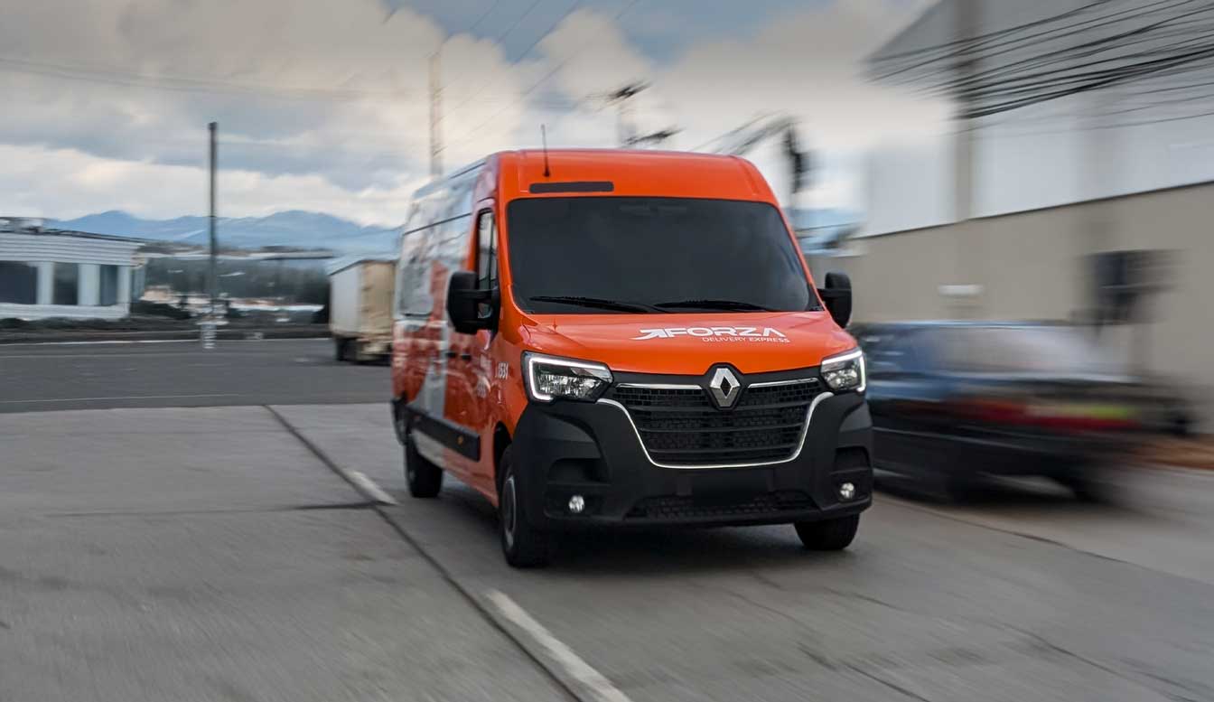 Forza Delivery Express - El Salvador – Forza Delivery
